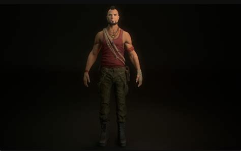fix uv mapping 3d modular 3d game character texture rig for game