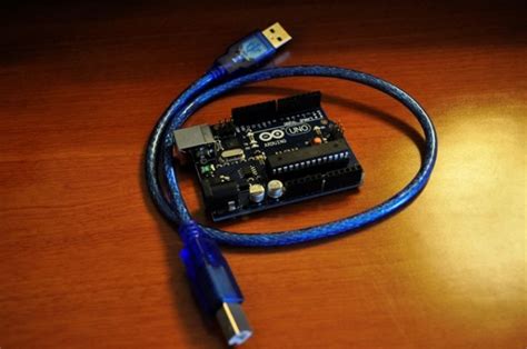 Photo Rim Giới Thiệu Vi điều Khiển Blackberry® Arduino Tại Jam