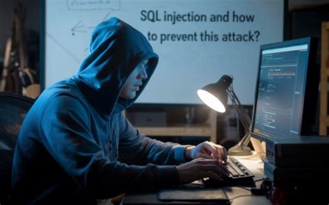什麼是sql注入攻擊？如何防範？
