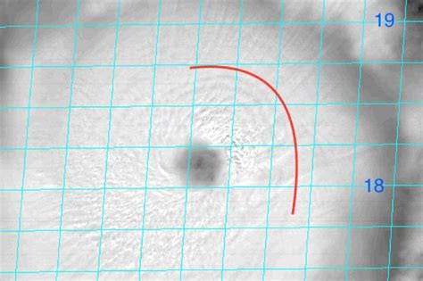 Hurricanes Atmospheric Gravity Waves Help Predict The Storms Path