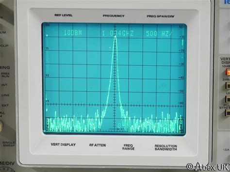 Tektronix 492p Spectrum Analyser 21 220ghz Opt 1 2 3 Preselect Digital Nb Pll