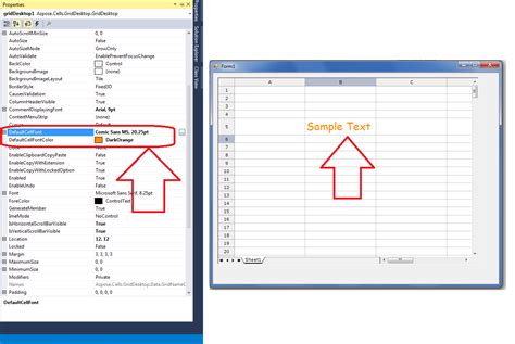 default font and font color of the griddesktop documentation