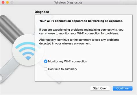 How To Fix Mac Wifi Issues Using Wireless Diagnostics Apple Lives