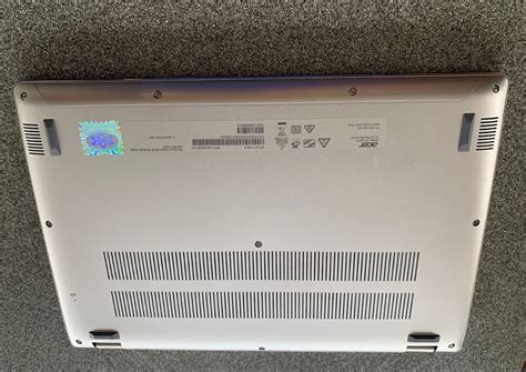 Review Acer Swift 3 OLED SF314 71 Ringan Dan Tipis Penunjang Rutinitas Profesional Muda