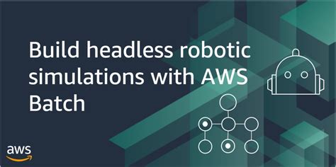 Aws Robotics Blog