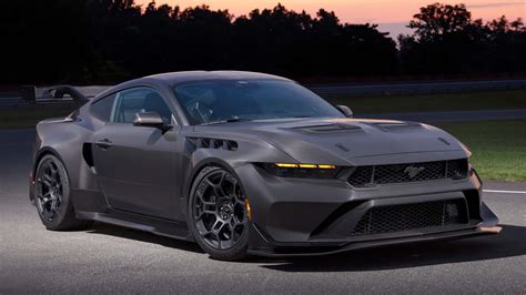 มาชม Ford Mustang Gtd Carbon Series Performance Pack 2026