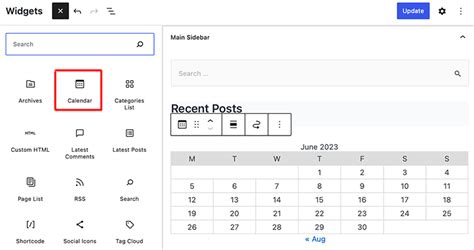 Wordpress Widgets Vs Blocks How Are They Different Sitesaga