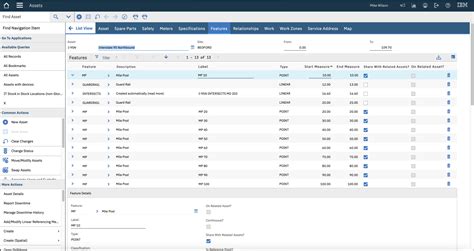 Linear Assets 5 Relationships Maximo Secrets