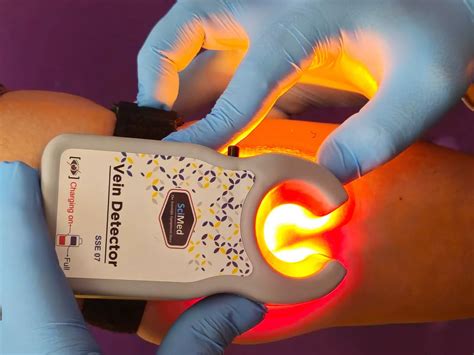 buy the best vein finder device find peripheral veins easily scimed store