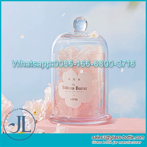 Clear Glass Diffuser Bottle Supplier Wholesale