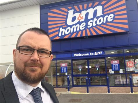 Scott Janaway On Linkedin First Day In My New Store Today As General Store Manager A Great