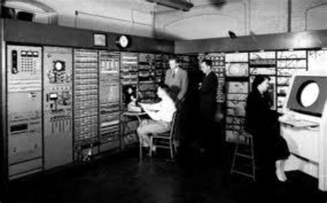 Computers Through The Ages Timeline Timetoast Timelines