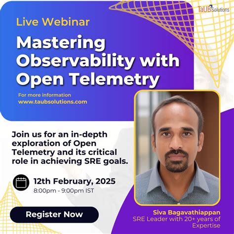 Opentelemetry Observability Sre Sitereliabilityengineering