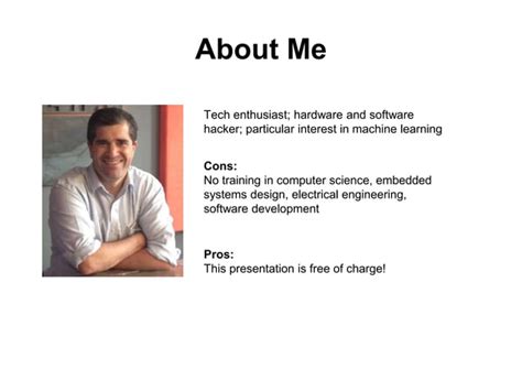 Introduction To Raspberry Pi PPT Free Download