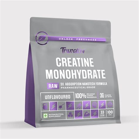 Creatine Monohydrate Trunativ