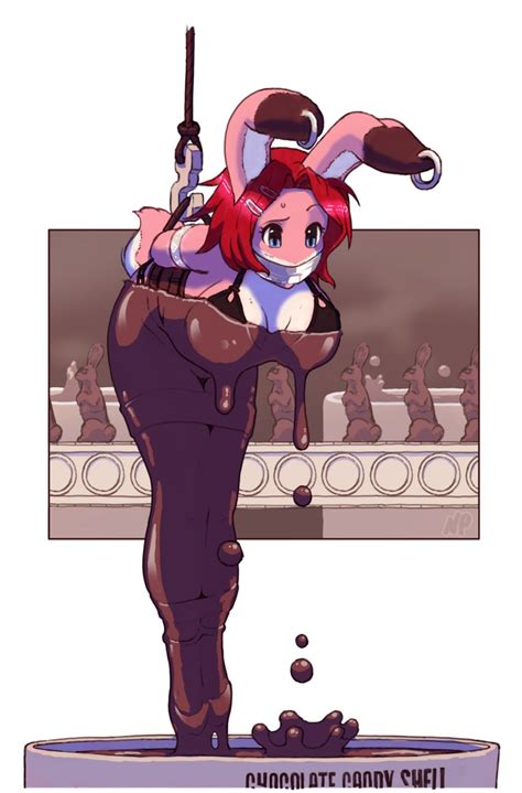 Rule 34 Assembly Line Blue Eyes Bobby Clips Bondage Bunny Bunny Ears