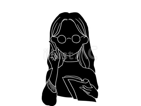 ポイントを説明する女性イラスト No 23842472／無料イラストフリー素材なら「イラストac」