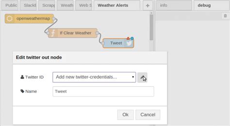 Node Red Lecture 2 Building Your First Flows Node Red Programming Guide