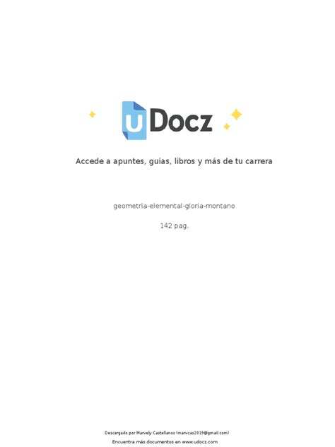 Geometria Elemental Gloria Montano 1406 Downloable 2724763 Pdf