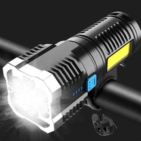 Torch Rechargeable Tesla Gear Uk