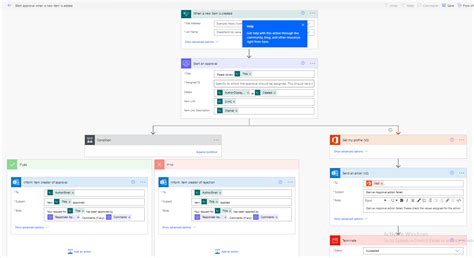 Power Automate Approval Microsoft Qanda