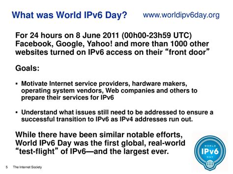От Всемирного Дня к Всемирному Запуску Ipv6 В этот раз по настоящему