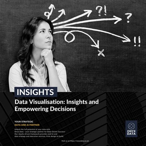 Data Visualisation Insights And Empowering Decisions Onyx Data