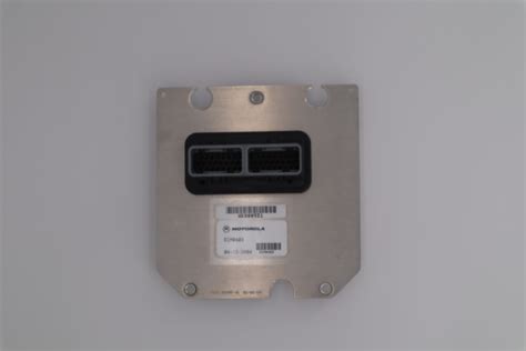 ECM Simon Performance Technology