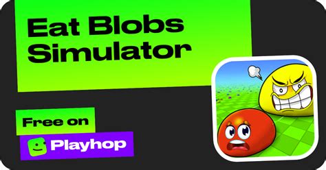 eat blobs simulator от cursora labs Играть Онлайн Бесплатно На playhop