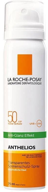 La Roche Posay Anthelios Spray Fresco Invisibile Spf 50 75ml In Saldo