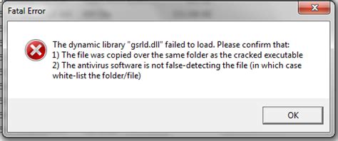 The Dynamic Library Gsrld Dll Failed To Load Max Payne 3 HOT