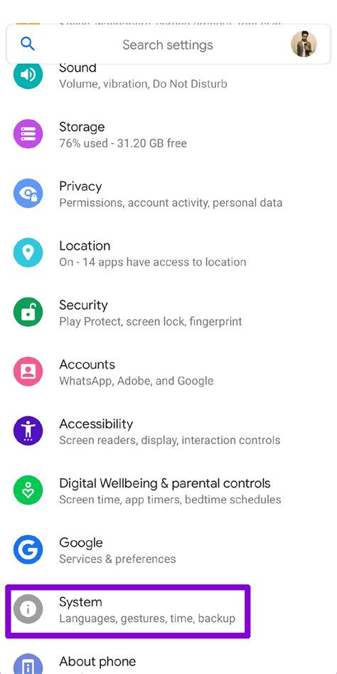 4 Ways To Fix Gestures Not Working On Android Guiding Tech