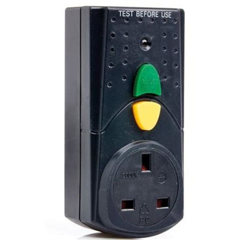 Smj 13a Rcd Plug In Adapter Smj 13a Rcd Plug In Adapter