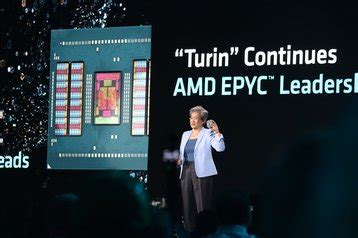 Amd Launches Th Gen Epyc As Server Cpu Market Share Hits Percent Dcd