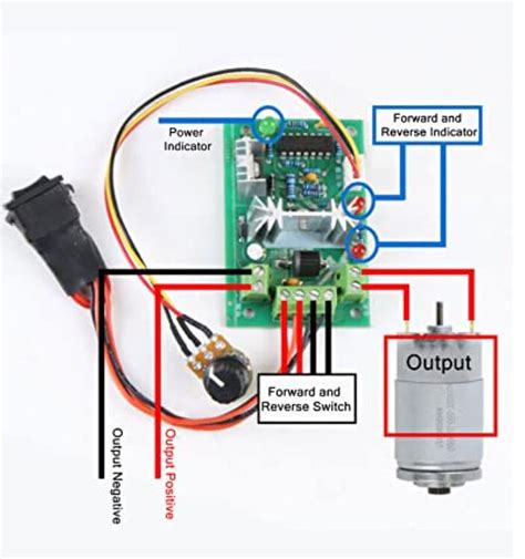 Replacing Rocker Switch With 2 Relays Motors Mechanics Power And CNC Arduino Forum