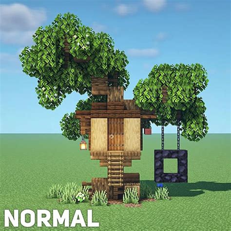 Minecraft Treehouse Build Ideas And Tutorials Moms Got The Stuff
