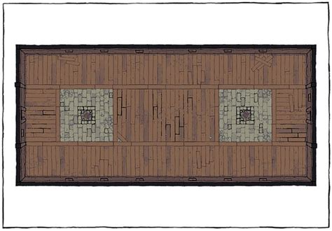 The Medieval Building Map Assets Pack 2 Minute Tabletop