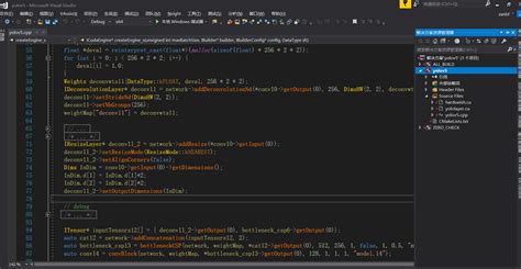 Tensorrtx Tutorials Run On Windows Md At Master Wang Xinyu Tensorrtx GitHub