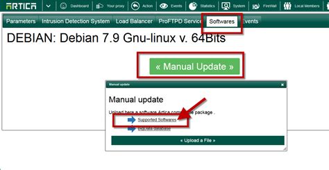 Create A DNS Server Using PowerDNS Artica Proxy