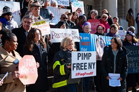 New York City Sex Trafficking Hub New York Daily News
