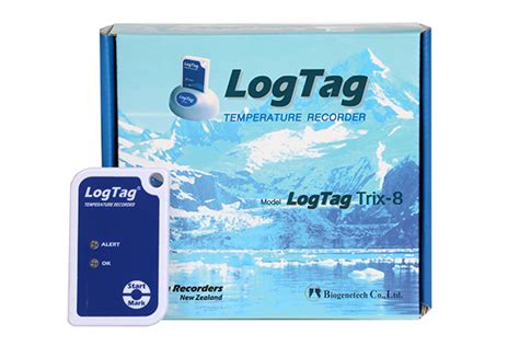 LogTag TRIX Biogenetech