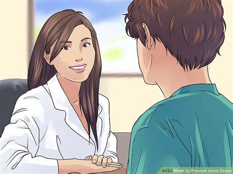 Ways To Prevent Acne Scars WikiHow