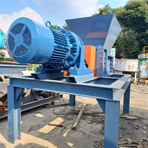 중고 파쇄기50hp 제품소개 고려기계