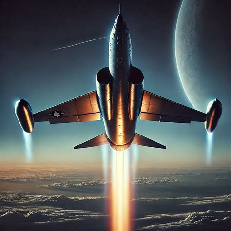 December 10 1963 Record Breaking Flight Of The Nf 104a Discover