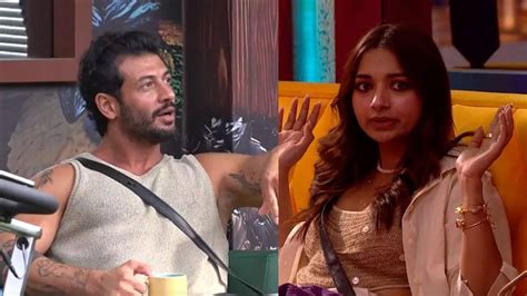 Jad Bigg Boss Ott 2 Jiya Shankar Jad Hadid Sort Differences Out