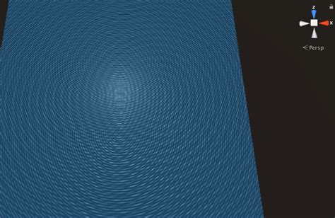 Unity Shader：waveform波形3 复合波unity海浪波形 Csdn博客