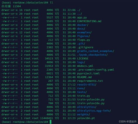 Yolov10来了！用yolov10训练自己的数据集（原理、训练、部署、应用） 技术栈