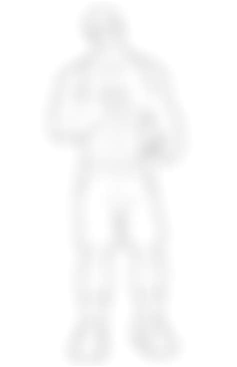 Cain Marko Ink By Phil Cho On Deviantart