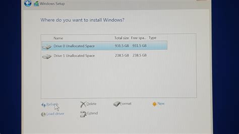 Help With 2 Unallocated Partitions Rwindowshelp