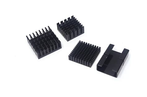 铝型材散热片 电子散热器 三极管芯片 铝导热 Pcb散热片热管理材料维库电子市场网